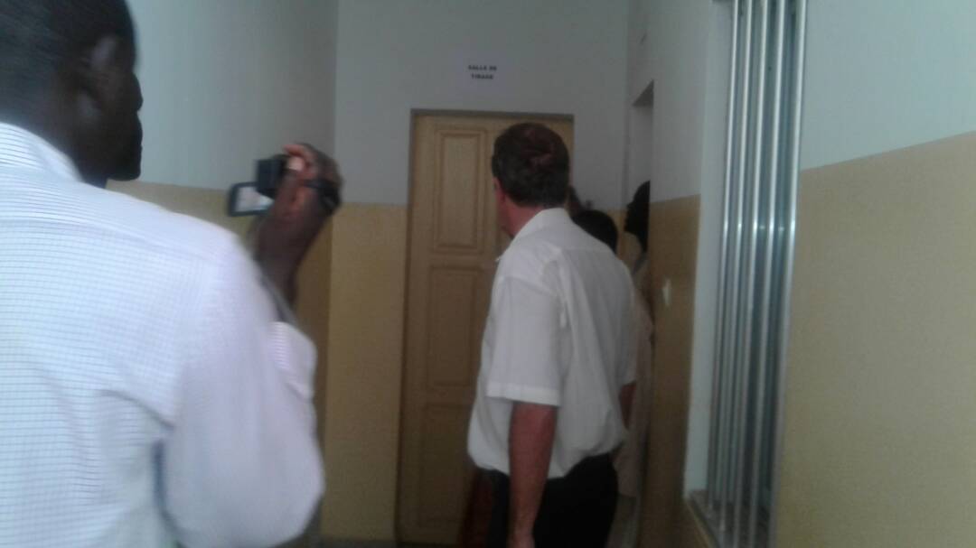 Inauguration du Lycée – fanaye