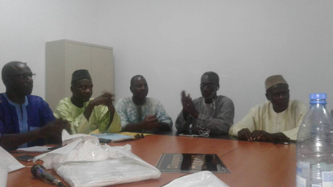 Inauguration du Lycée – fanaye